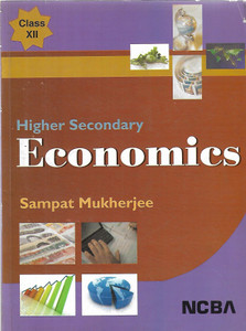 Economics Class-12: Buy Economics Class-12 by SAMPAT MUKHERJEE at Low ...