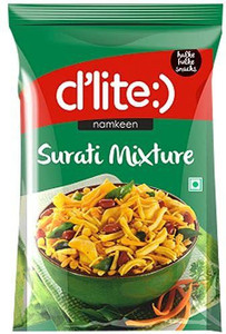 Sunder d'Lite Surati Mixture Snacks - Crispy Chatpati Mix Farsan ...