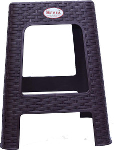 Hevea Plastic Stool for Home & Office Long Lasting Stool Set of 1stool ...