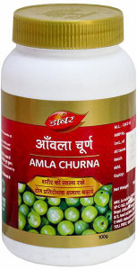 Dabur AMLA CHURNA (PACK OF 4) Price in India - Buy Dabur AMLA CHURNA ...