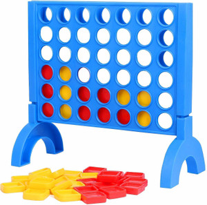 BKDT Marketing Family Board Game for Kids Plot-4 Learnign Toy Game ...