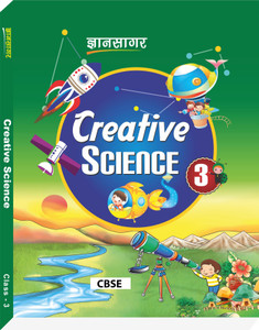 Science Textbook For Class-3: Buy Science Textbook For Class-3 by D.K ...