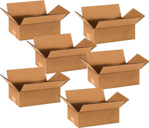 FULLY Heavy Duty Double Wall Carton Cardboard Packaging Box Price in ...