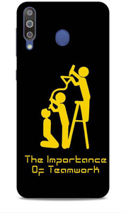 Keviv Back Cover for Samsung Galaxy A40s, Samsung Galaxy M56 - Keviv ...