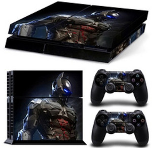 Ridhaan Collection BatMan Robotic Design Skin Sticker Decal Vinyl Cover ...