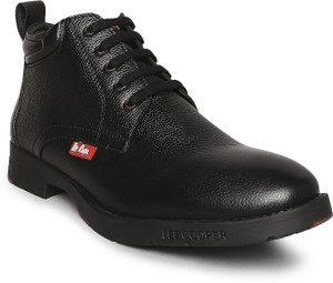 LEE COOPER Boots For Men - Buy LEE COOPER Boots For Men Online at Best ...