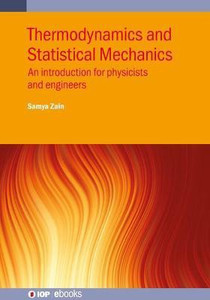Thermodynamics and Statistical Mechanics: Buy Thermodynamics and ...