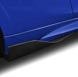 cardashion NEW Universal Car Side Skirts (2pcs) Body Kit Suitable For ...