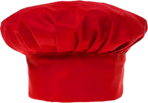 Fany Disposable Round Chef Hat Price in India - Buy Fany Disposable ...