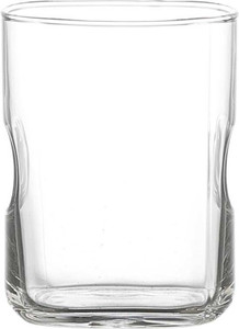 Aditya Craft (Pack of 6) IP122 Glass Set Water/Juice Glass Price in ...