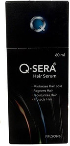 Q-SERA Hair Serum 60ml - Price in India, Buy Q-SERA Hair Serum 60ml ...