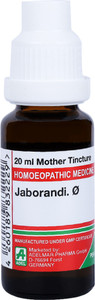 ADEL Jaborandi. Q Mother Tincture Price in India - Buy ADEL Jaborandi ...