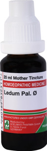ADEL Ledum Pal. Q Mother Tincture Price in India - Buy ADEL Ledum Pal ...