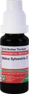 ADEL Malva Sylvestris. Q Mother Tincture Price in India - Buy ADEL ...