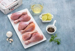 Licious Chicken Drumstick Price in India - Buy Licious Chicken ...