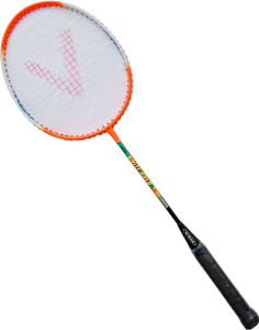 Petrox Aluminium Badminton Single Racket without T Joint with full ...