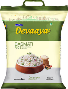 Daawat Devaaya Basmati Rice (Medium Grain) Price in India - Buy Daawat ...