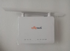Syrotech SY-GPON-1110E-WDONT (Eco Series Version 3) Wireless Router 2.4 ...
