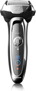 Panasonic Arc5 Electric Razor, Men's 5-Blade Cordless with Shave Sensor ...