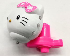 Spocco Kitty Musical Spinning Toy with Light. - Kitty Musical Spinning ...