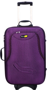 Skysun Polyester Lightweight Trolley/Suitcase Bag Suitcase Bag With ...