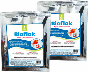 Bioflok Aqua Biofloc Probiotics, Multi Strain Probiotic for Shrimp ...