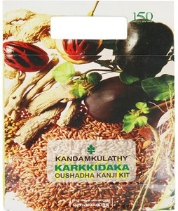 kandamkulathy Karkidaka Oushadha kanji kit (500g) Price in India - Buy ...