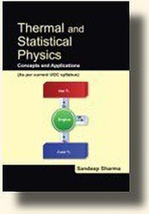 Thermal and Statistical Physics: Buy Thermal and Statistical Physics by ...