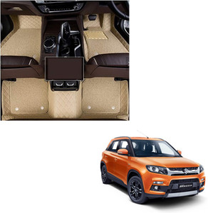 Drizon Leatherite 7D Mat For Maruti Suzuki Vitara Brezza Price in India ...