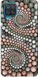 NDCOM Back Cover for Samsung Galaxy M12 Beautiful Stone Wallpaper ...