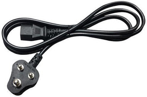 Max Mobile Power Cord 1.5 m Desktop 3-pin Power Cord Cable 1.5 Meter ...