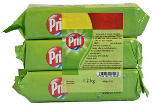 Pril Bar Dishwash Bar Price in India - Buy Pril Bar Dishwash Bar online ...