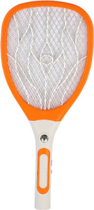 DPM 19 Heavy Duty Mosquito Bat/ Mosquito Racket With Torch & Charging ...