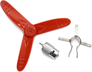 ERHIndia 12V high Torque high speed Motor BIG size Propeller 12 inch ...