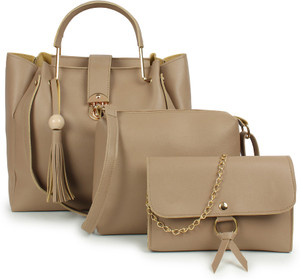 Women Beige Sling/Cross Body Price in India - Buy Women Beige Sling ...