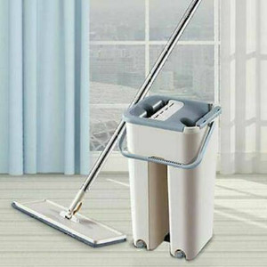 MK MART Scratch Mop set Flat Mop Price in India - Buy MK MART Scratch ...
