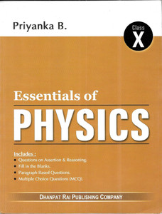Essentials Of Physics For Class-10: Buy Essentials Of Physics For Class ...