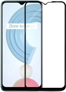 Dainty Tempered Glass Guard for Realme C12, Realme C11, Realme C15 ...