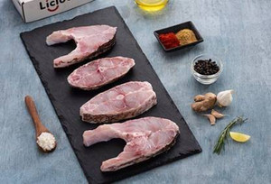 Licious Red Snapper Steaks Curry Cut Price in India - Buy Licious Red ...