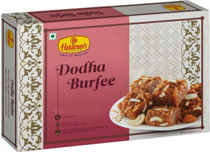 Haldiram's Dodha Burfee Box Price in India - Buy Haldiram's Dodha ...