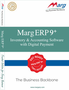 MARG Erp 9 Software (Monthly Subscription) | One software for all your ...