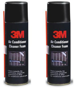 3M Air Conditioner Foam Cleaner Car Washing Liquid Price in India - Buy ...