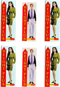 Surjichem Height Plus Capsule Pack Of 6 Each Of 60 Capsules Price in ...