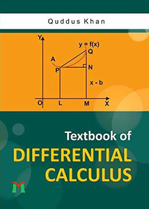 Textbook of Differential Calculus: Buy Textbook of Differential ...