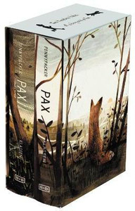 Pax 2-Book Box Set: Buy Pax 2-Book Box Set by Pennypacker Sara at Low ...