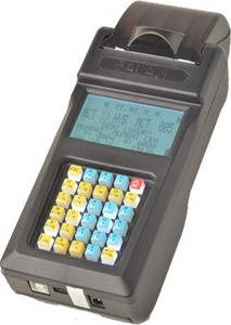 Balaji HAND HELD TERMINAL BILLING MACHINE FOR PARKING/CABLE/BUS/SPOT ...