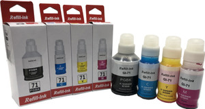 SDS nk Replacement for Canon Pixma G1020, G2020, G2021, G2060, Printers ...