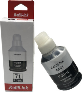 SDS GI-71 / 71 Refill Ink Replacement for Canon Pixma G1020, G2020 ...