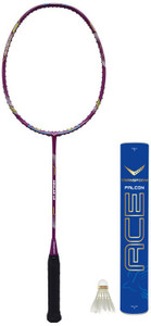 Transform Kevlar 1.0 Ace Feather Badminton Racket Combo Kit Badminton ...