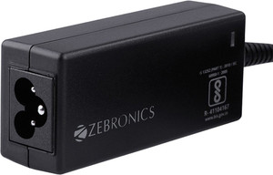 ZEBRONICS Zeb-LA551719030AC 30 W Adapter - ZEBRONICS : Flipkart.com